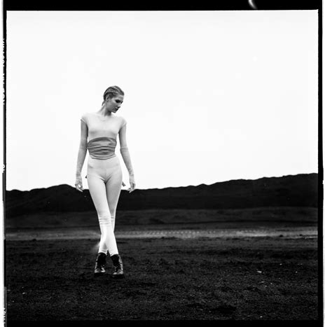 Holger Nitschke Analog Portrait And Fashion Photography Behance