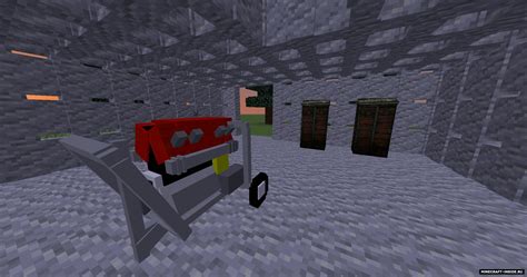 Dead By Daylight Mod 1152 Моды для Майнкрафт Minecraft Inside