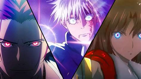 10 Best Superpowers In Anime