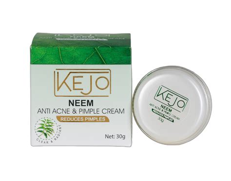 Kejo Pimple Cream 30g Kejo By Rf Asia International