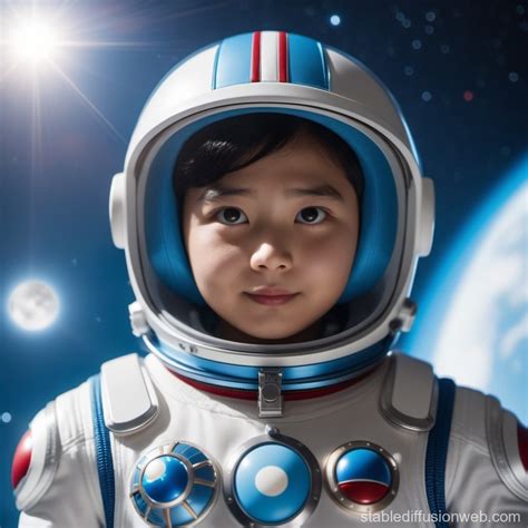 Doraemon Space Suit Helmet Removal Stable Diffusion Online