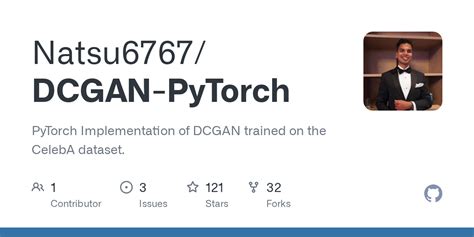 Github Natsu6767dcgan Pytorch Pytorch Implementation Of Dcgan