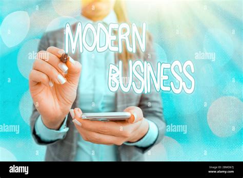 Text Sign Showing Modern Business Business Photo Text Introduction To The Philosophy Of Large