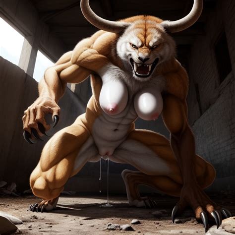 Rule 34 Ai Generated Anthro Female Frostingai Monster Tartanomikon