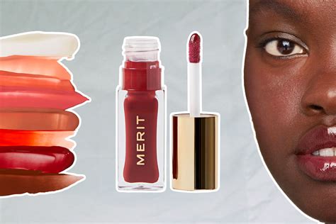 Merit Shade Slick Classics Tinted Lip Oil Au Naturel Oz Ml 05 07 2024