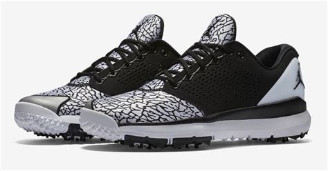 Jordan Brand Golf Shoes In Two New Colorways