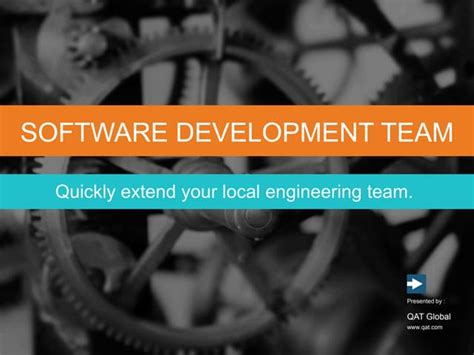 Software Development Team Pdf