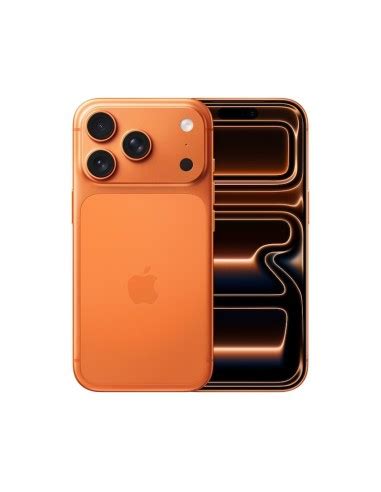 Iphone 17 Pro 512gb Orange Apple Iphone Galaxyandorra