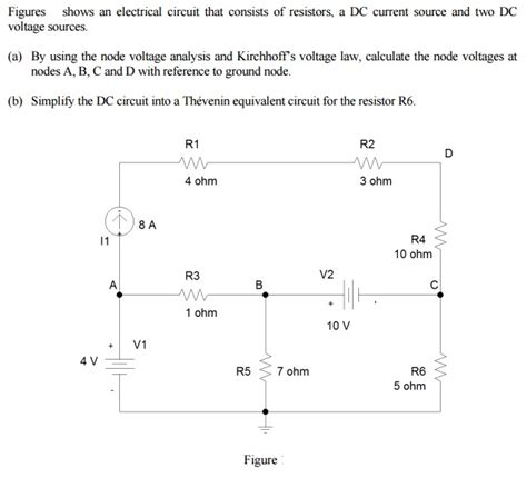 Solved Please Answer The Questions Below About DC Circuit I Chegg