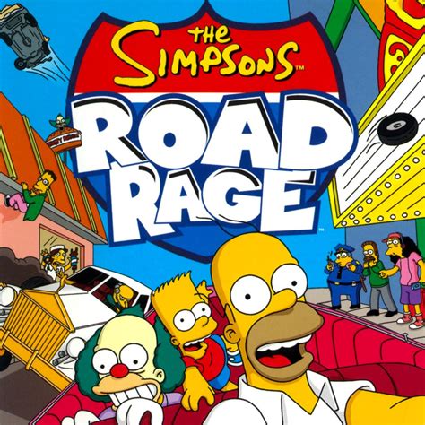 The Simpsons Road Rage Ign