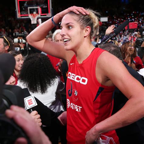 Elena Delle Donne En Vriend