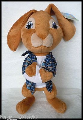 Hop The Movie 12 Inch Plush Eb Bunny New 290165606