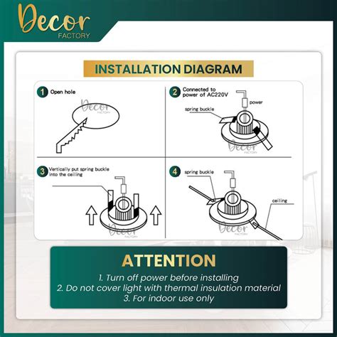 Led Eyeball Fitting Recessed Spotlight Gu10 Mr16 Casing Eye Ball Frame