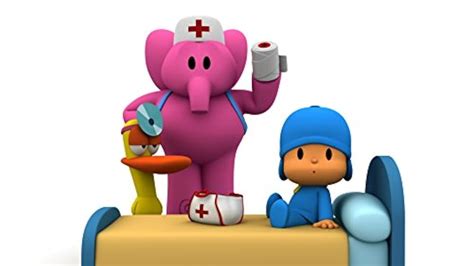Pocoyo New On The Planet Tv Episode 2007 Imdb