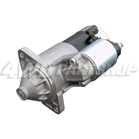 Motor Starter Small Body Type 4wd Partshop