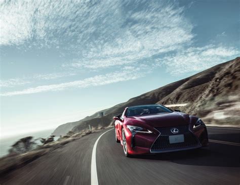 The Lexus Lc 500 Sex On Wheels Augustman Singapore