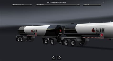 [frank Peru [3d Custom Mods] Pack Doble Remolque Full Articulado