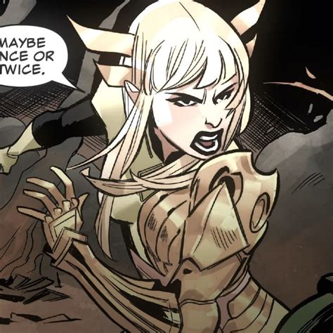 Illyana Rasputin Comic 6 Rasputin Magik Comics