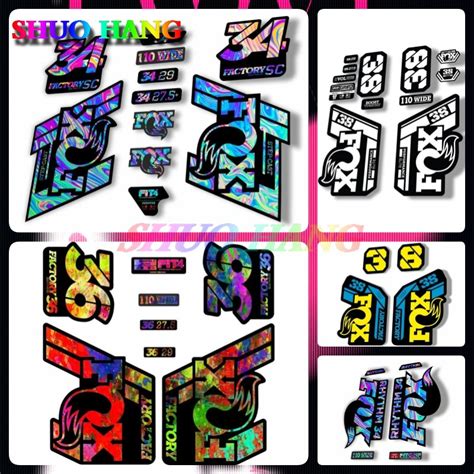 Suspension Forks Decals At Scott Steward Blog