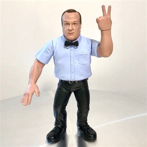 Earl Hebner Action Figure
