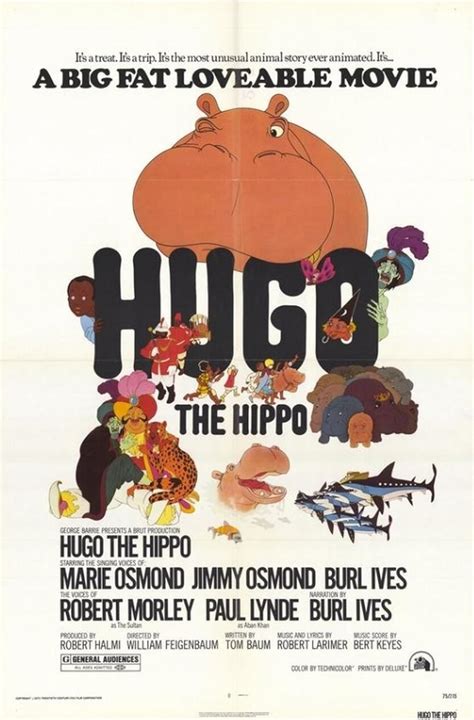 Hugo The Hippo 1975 Imdb