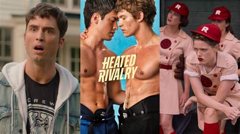 Love Heated Rivalry Watch These 9 Great Queer Tv Shows Next