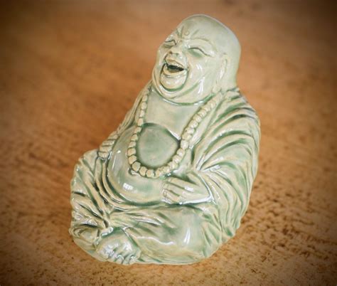 Budai Laughing Buddha