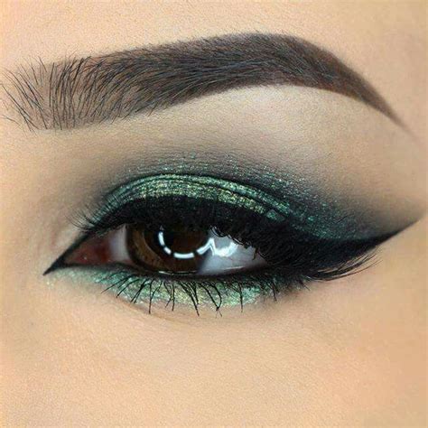 Pin En 👀z En 2024 Maquillaje De Ojos Sombra De Ojos Verde