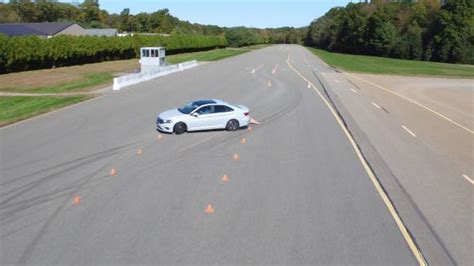 Avoidance Maneuver Testing