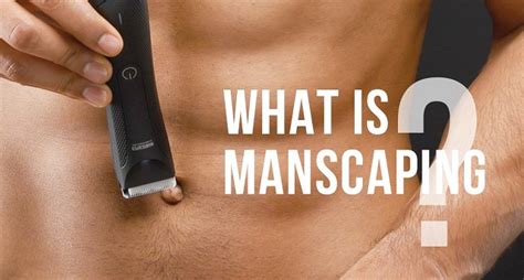 Hombre1 Manscaping 101 The Devices You Need To Stay Groomed Down There
