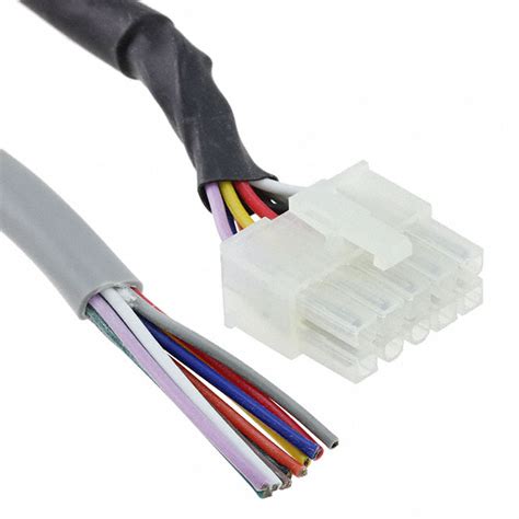 Networking Wire Harness 10 Pin Fwh1010ftmolex Red Lion Controls製｜電子部品