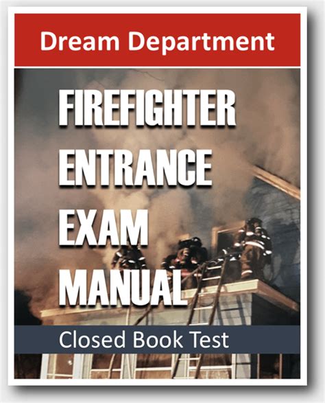 The Firefighter Written Test A Comprehensive Guide Fhp New