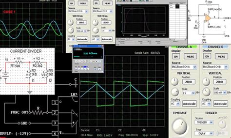 Circuit Analysis Lab Electrical And Computer Engineering SDSU