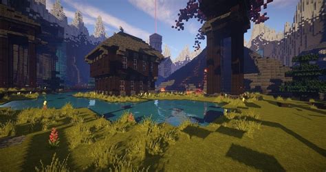 9个最佳的minecraft着色器，可以增强您的游戏