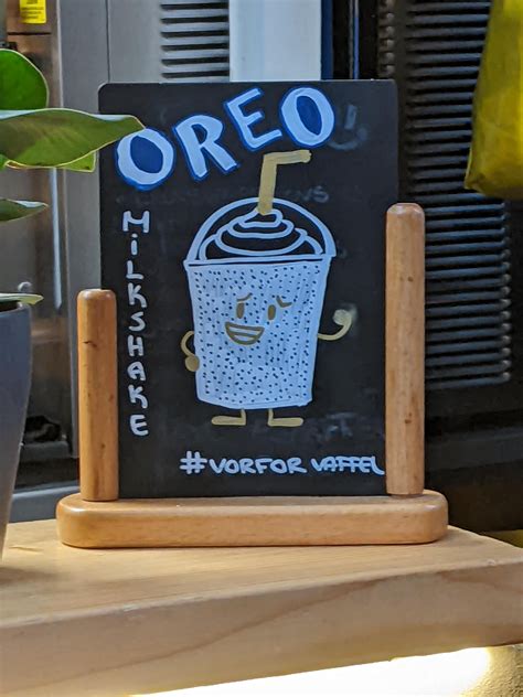 Bfdi Inspireret Oreo Milkshake Rbattlefordreamisland