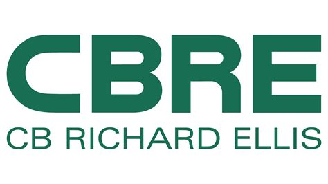 Cbre Logo And Symbol Meaning History Png Brand