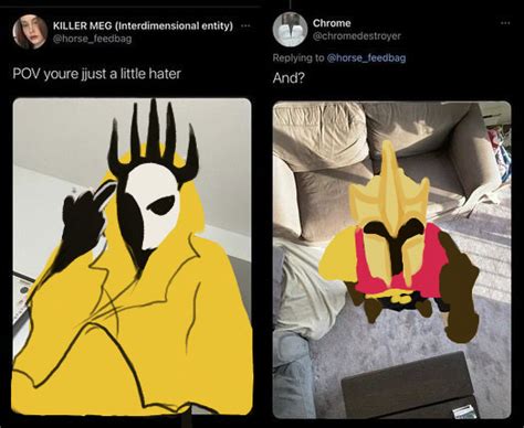 D3rlord3 Fanart Explore Tumblr Posts And Blogs Tumgik