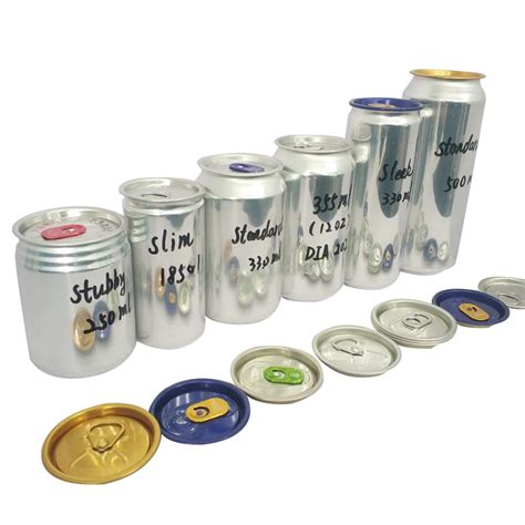 Canned Premium Beer 12 Oz 16oz Aluminum Package Can With Lid China