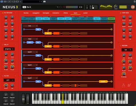 Test Refx Nexus 3 Software Synthesizer Amazonade