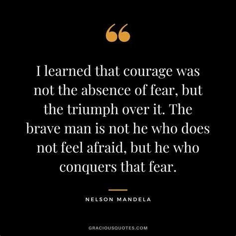 Bravery Words