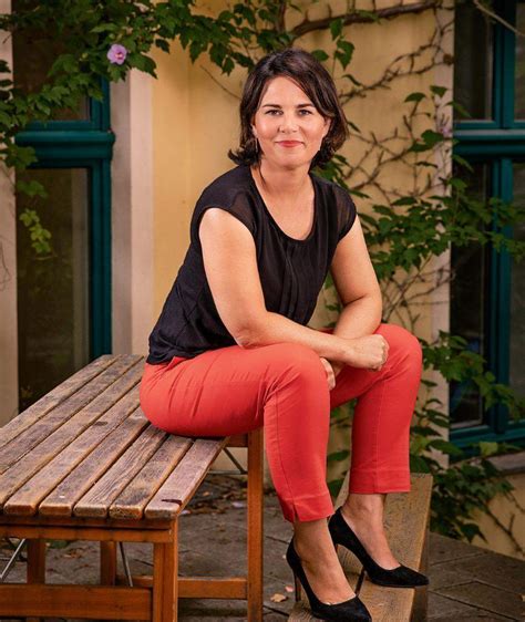 Findet Ihr Annalena Baerbock Heiß Liebe Liebe Und Beziehung Sex