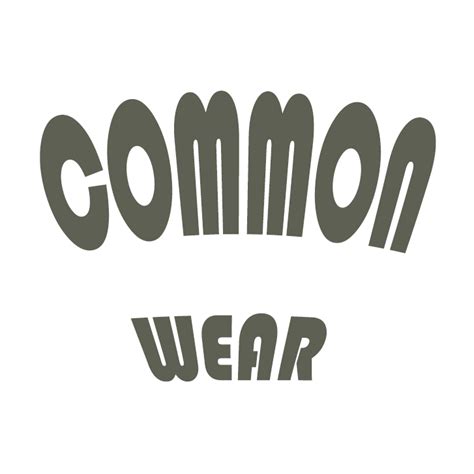 Software Community Oriented Wearable Computing Systems Common Wears