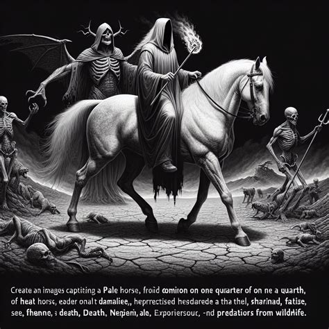 Pale Horse Verse What Color Is The Horse Daeb