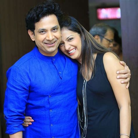 Tejashree Pradhan Engagement Photos