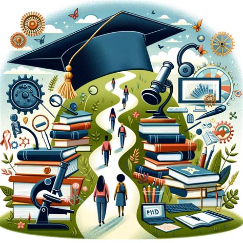 Embarking On A Phd Journey Insights And Strategies For Aspiring Scholars