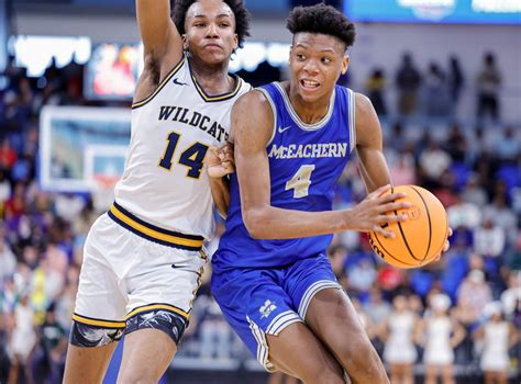 Mceachern Looks To Close Season With Class Aaaaaaa Championship