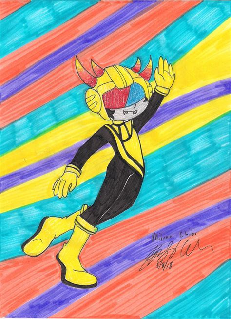 Mituna Chibi By Kuronekogrimm On Deviantart