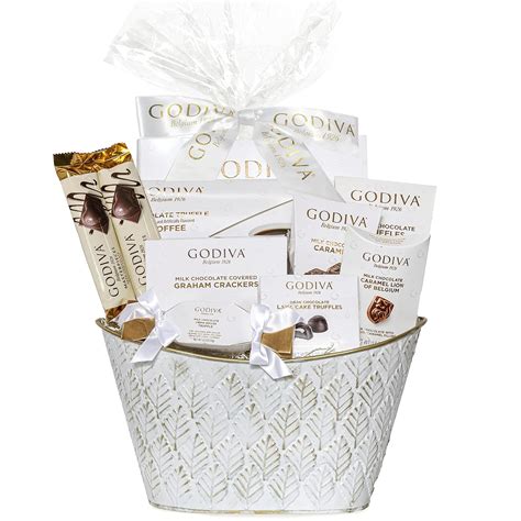 Buy Godiva Chocolatier T Basket New Chocolate Assortment For 2022