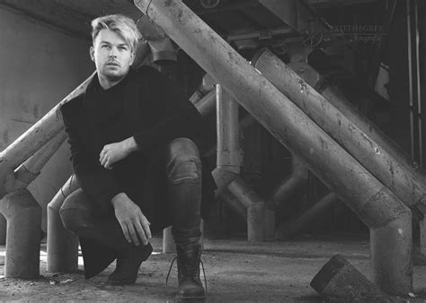 Model Shoot With Model Jan Veenstra On Behance