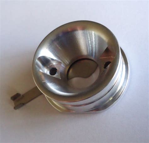 Rc Velocity Stack With Choke